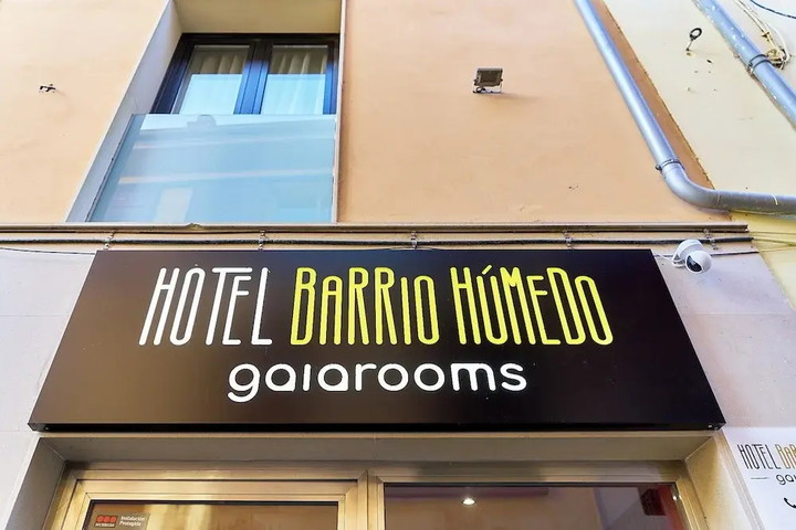 Hotel Barrio Húmedo By Gaiarooms - León