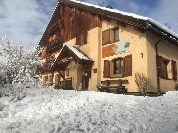 Auberge De Catherine - Briançon