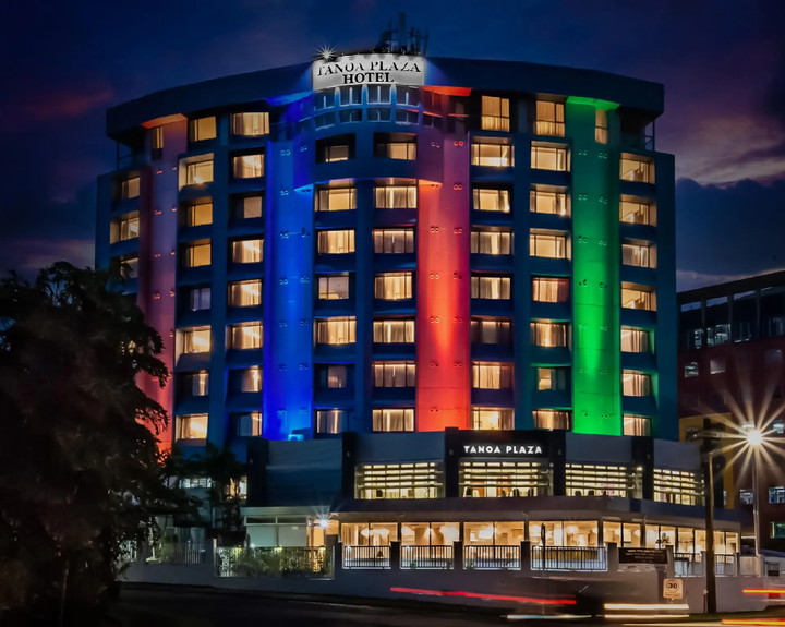 Tanoa Plaza Suva - Suva