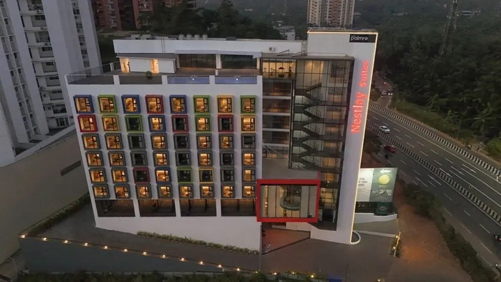 Nestlay Suites By Tc-one - Kozhikode