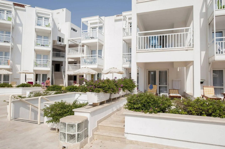 Monachus Family Resort Sorgun - Side