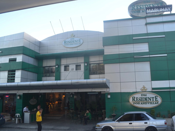 Dm Residente Inns And Villas - Ángeles