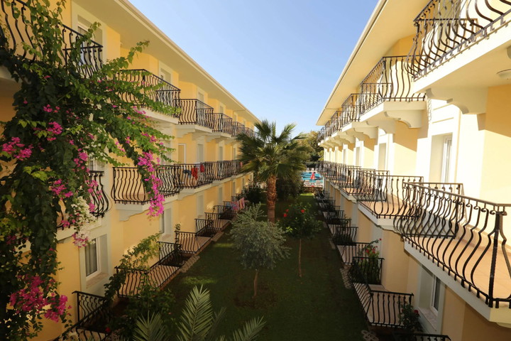 Mavruka Hotel - Ovacık