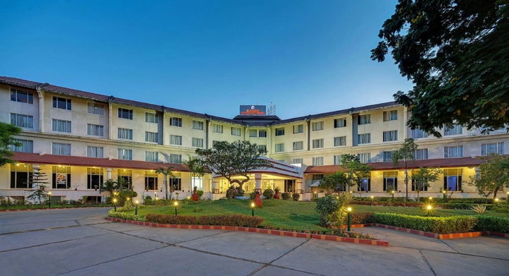 Ramee Guestline Hotel Tirupati - Tirupati