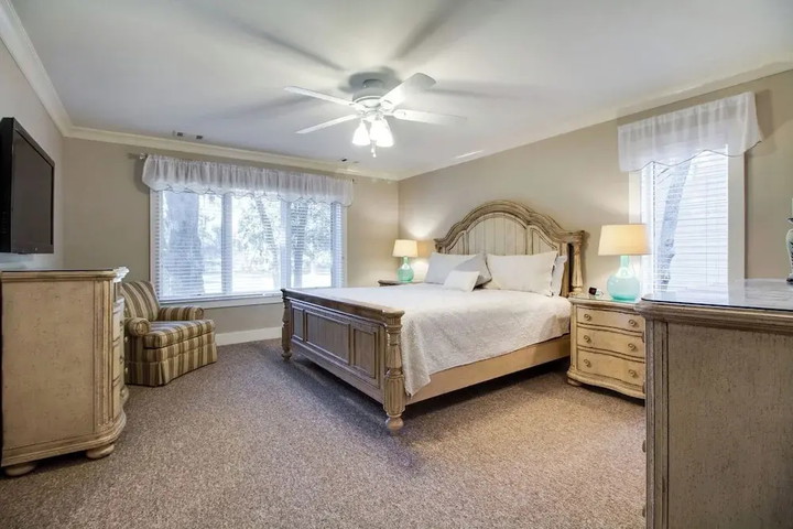 2220 Heritage Villas At The Sea Pines Resort - Hilton Head Island, SC
