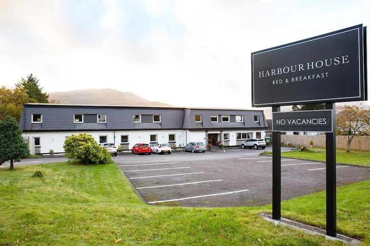 Harbour House Bed & Breakfast - Ullapool
