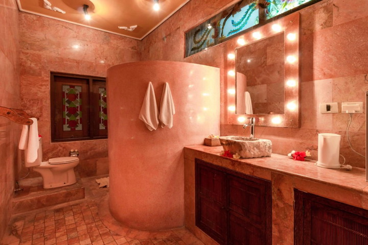 Tanah Merah Art Resort - Ubud