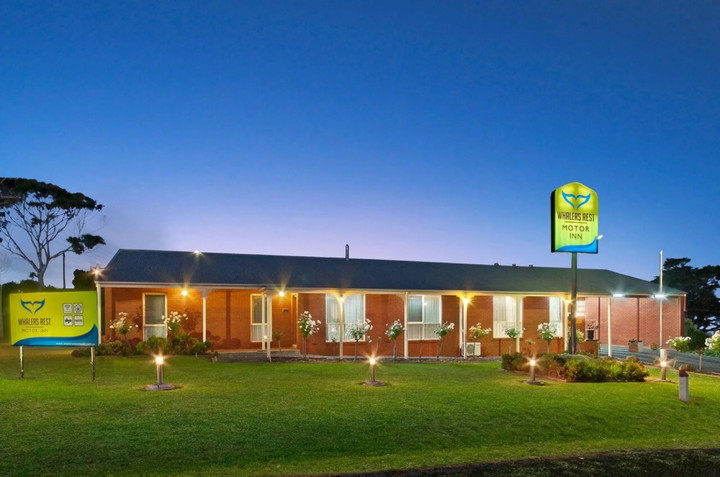Whalers Rest Motor Inn - Portland