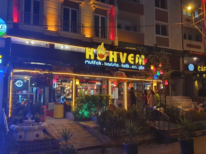 Dimora Gold Hotel - Trabzon