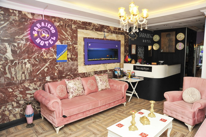 Sarajevo Taksim Hotel - Karaköy