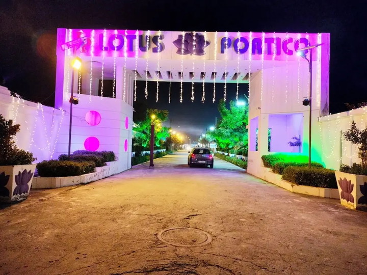 Lotus Portico Club & Resort - Lucknow