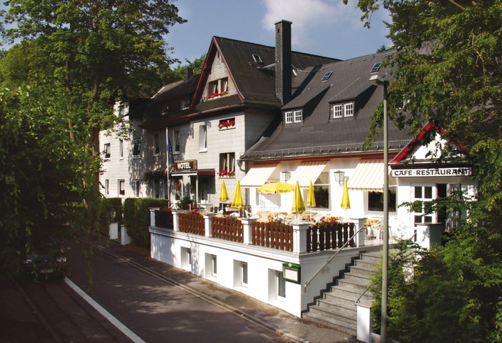 Hotel Haus Rossert - Idstein