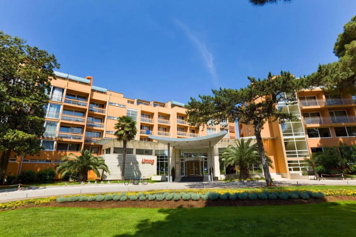 Hotel Umag Plava Laguna - Umag