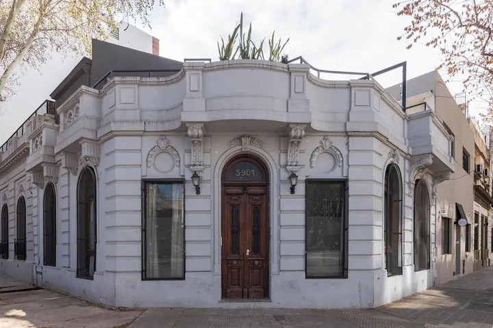 Mot + Villa Nicaragua - Gran Casa De Estilo 5 Dorm - Buenos Aires
