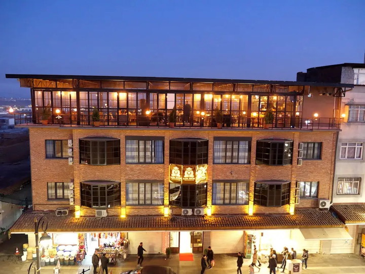 Sur Central Hotel - Diyarbakır