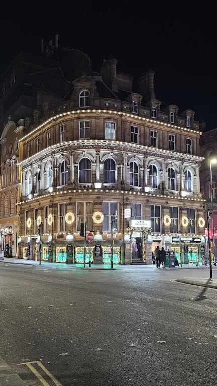 Harrisons Aparthotel - Liverpool