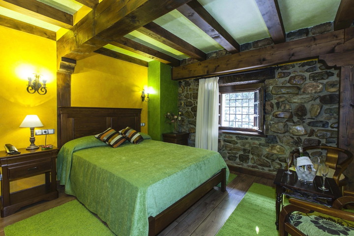 Hotel Spa Casona La Hondonada - Cantabria