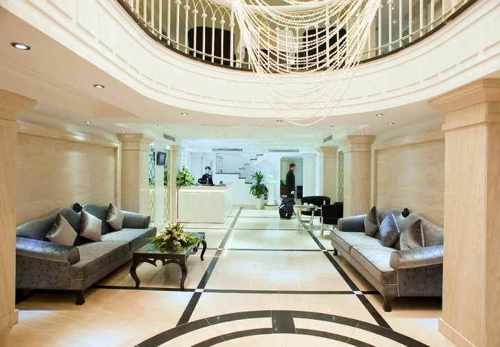 Le Petit Princess Hotel & Spa - Hanoi
