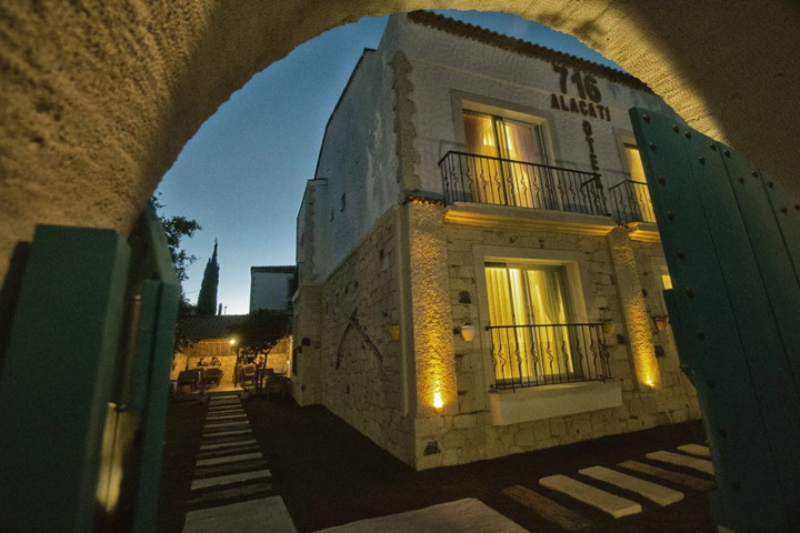 Alaçatı 716 Hotel - Alaçatı