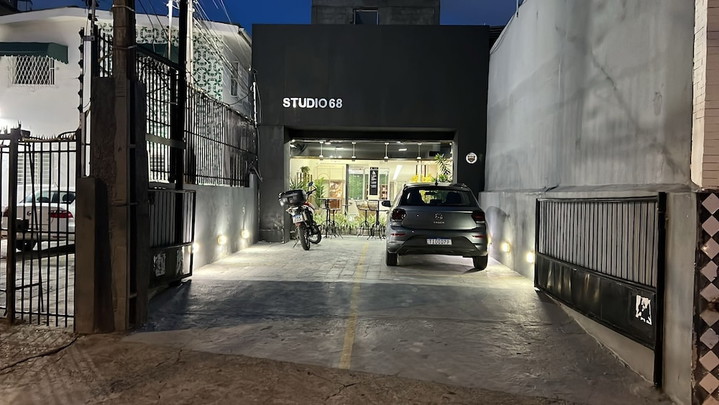 Studio 68 - Recife