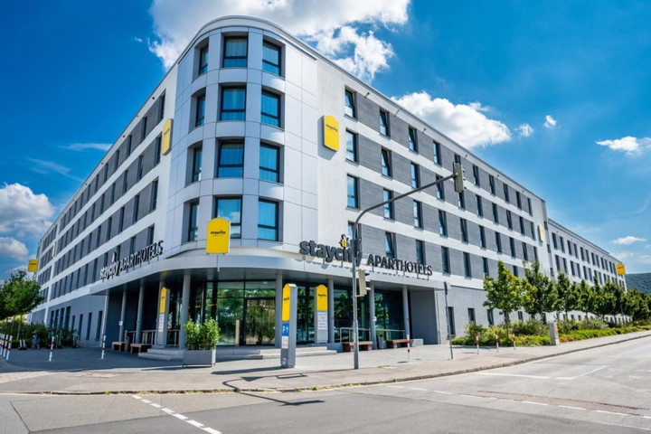 Staycity Aparthotels, Heidelberg - Heidelberg