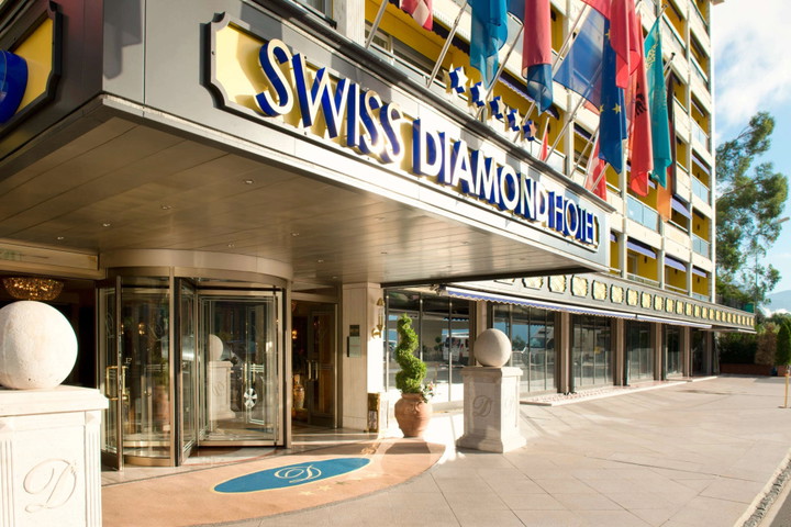 Swiss Diamond Hotel & Spa - Lugano