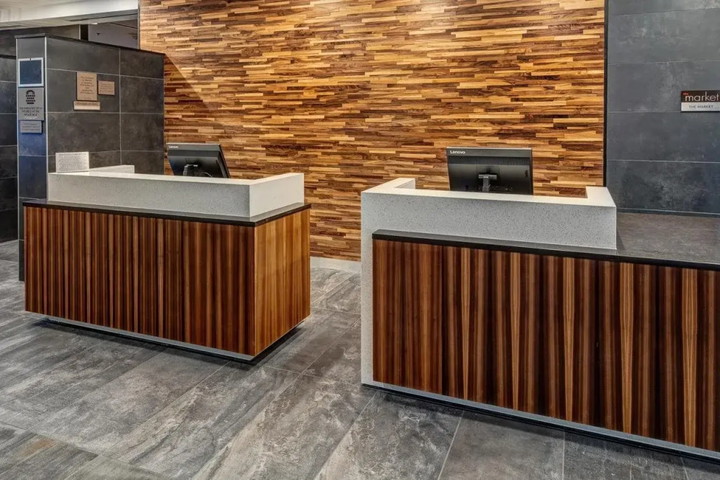 Courtyard By Marriott Dulles Airport Herndon - Herndon, VA