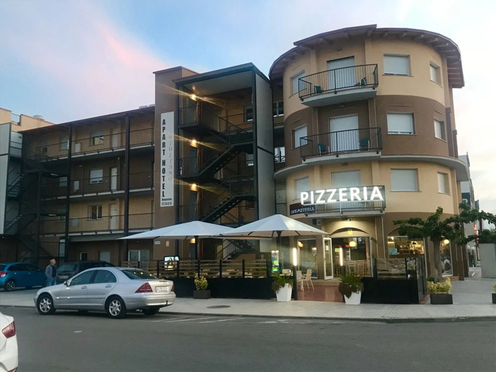 Aparthotel Giuliano - Empuriabrava