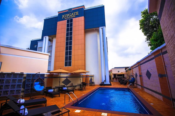 Joygate Hotel & Suites - Lagos, Nigeria