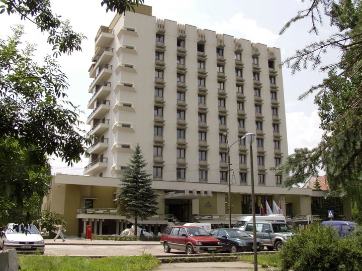 Hotel Fenyo - Miercurea Ciuc