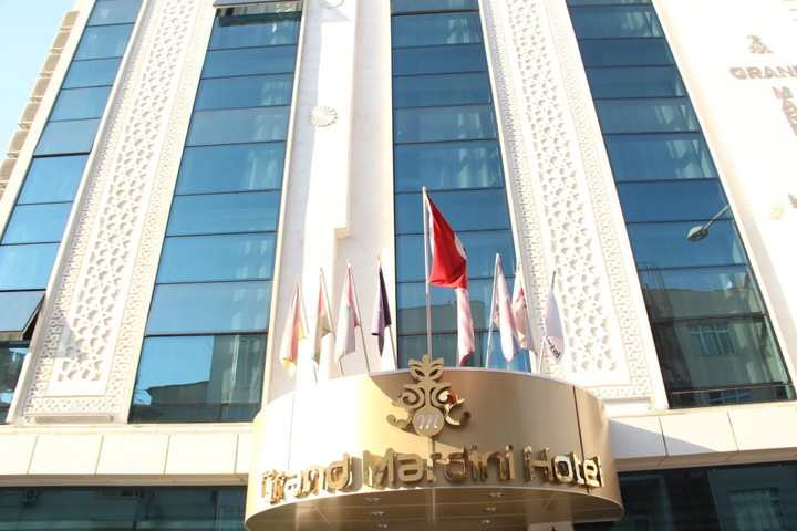 Grand Mardini Hotel - Mezitli