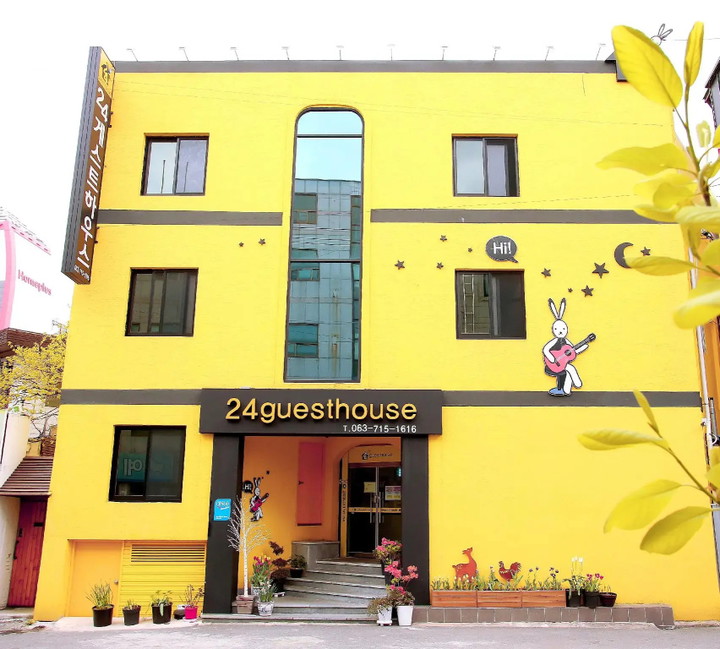 24 Guesthouse Jeonju - Jeonju-si