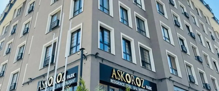 Askoroz Otel Izmit - İzmit