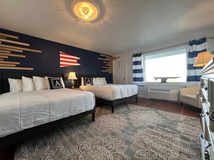 Acadia Ocean View Hotel - Bar Harbor, ME