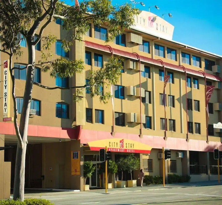 Perth City Apartment Hotel - Subiaco