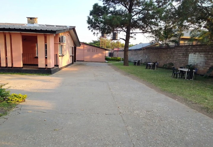 Still Waters Lodge - Lusaka