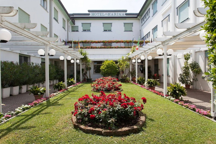 Hotel Marina - Lido de Jesolo