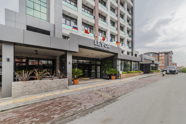 Levor Hotel - Bayburt