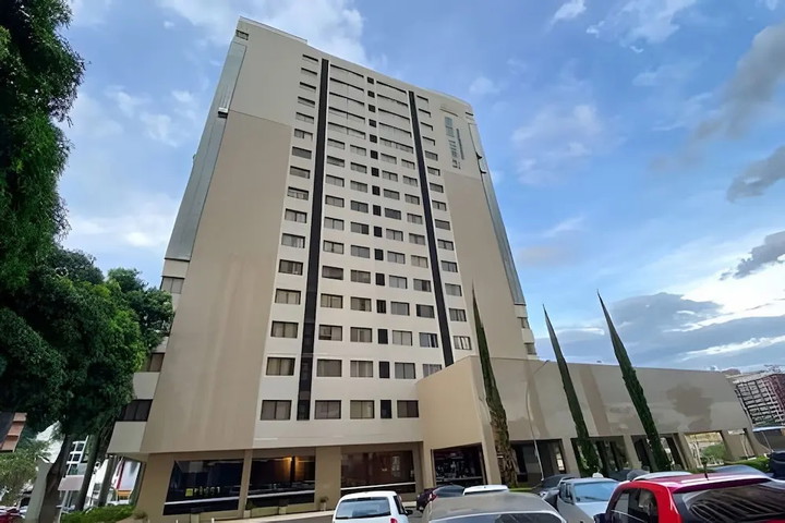 Ozped Flats Particulares Nobile Suítes - Brasil