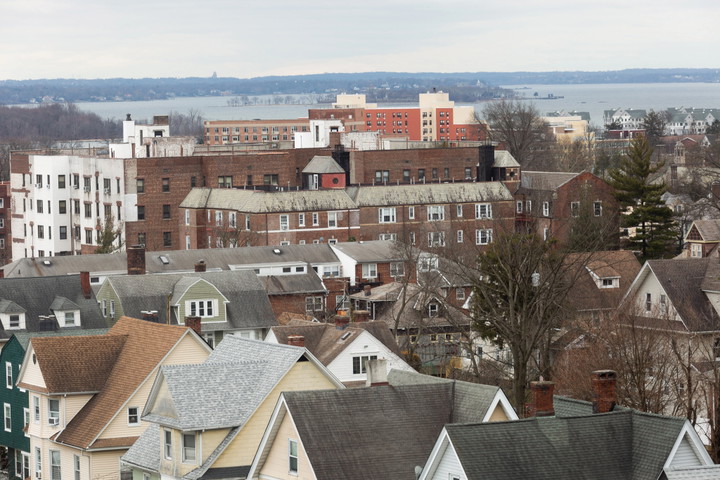 Holiday Inn Express New Rochelle By Ihg - Rye, NY