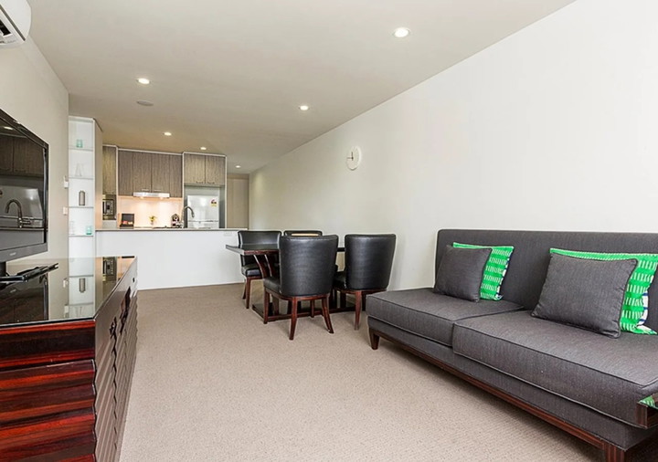 Canberra Rex Hotel & Serviced Apartments - Camberra