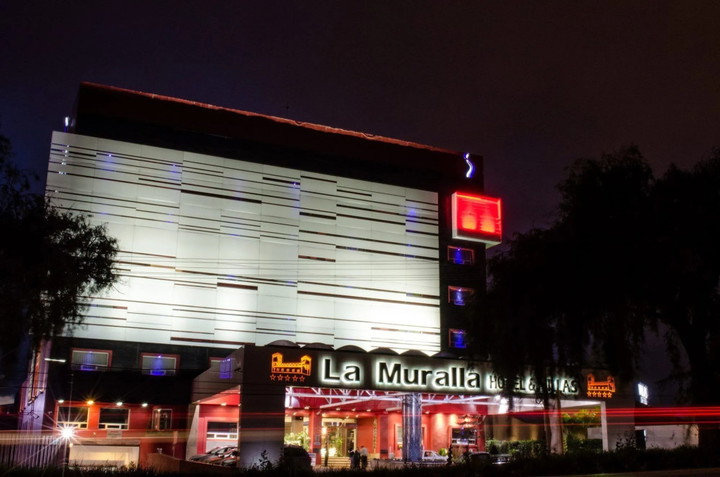 Suites Inn La Muralla Metepec - Metepec