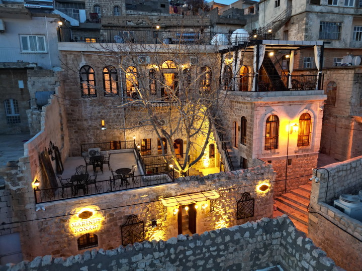 Marinut Konağı Lodging House - Mardin