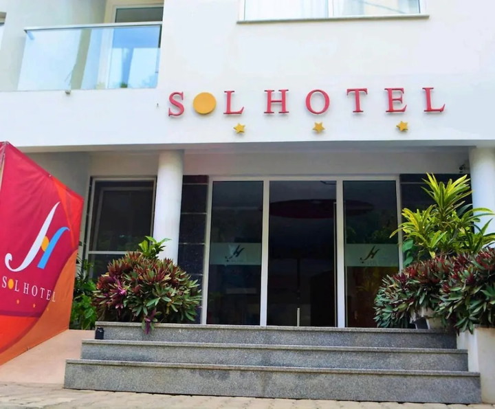 Sol Hotel - Praia (Cape Verde)