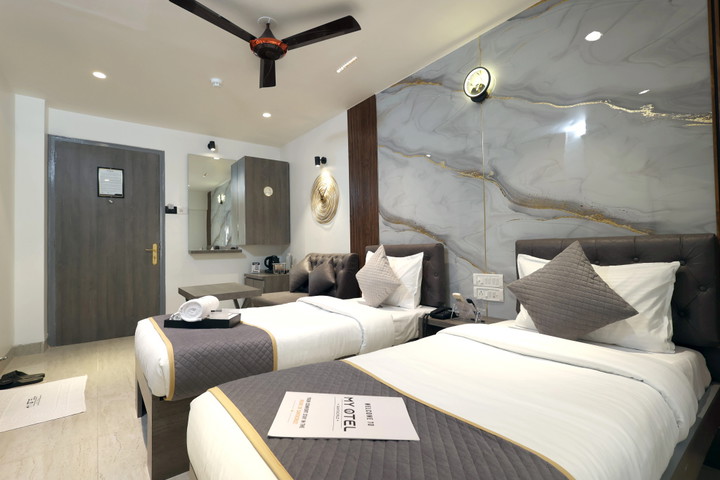 Myotel - Andheri Hotel - Mumbai