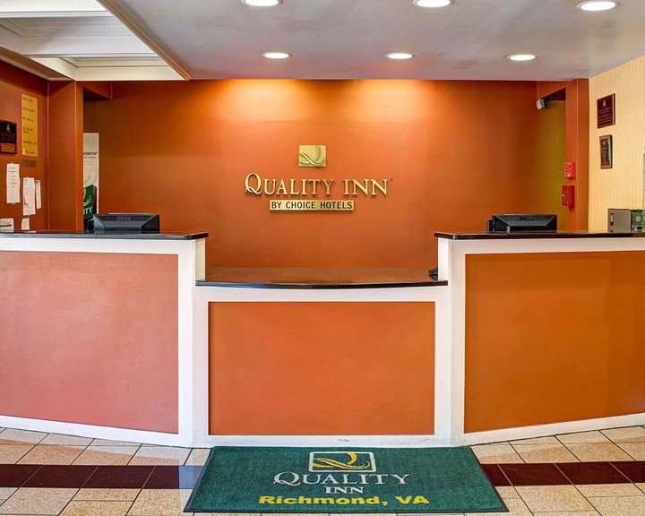 Quality Inn Richmond North - Richmond, VA