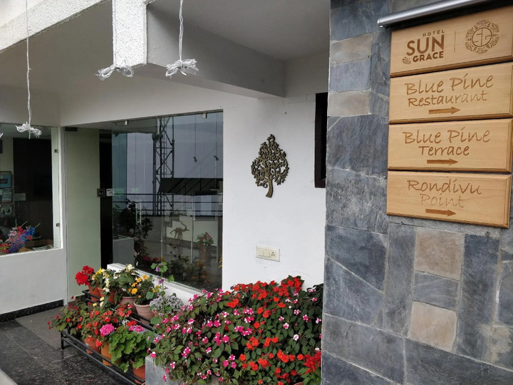 Hotel Sungrace Mussorie - Mussoorie