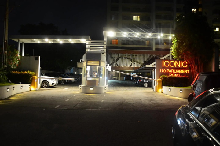 Atrium - Iconic - Colombo