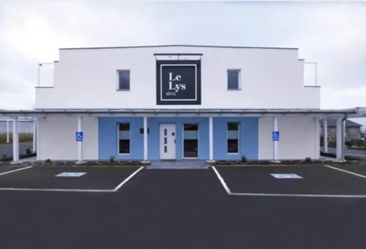 Hotel Le Lys - Forbach, France