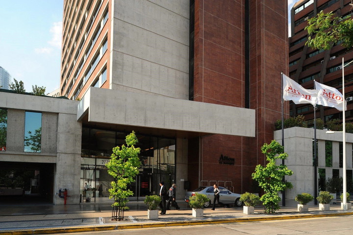 Pullman Santiago El Bosque By Accor Hotels - Providencia